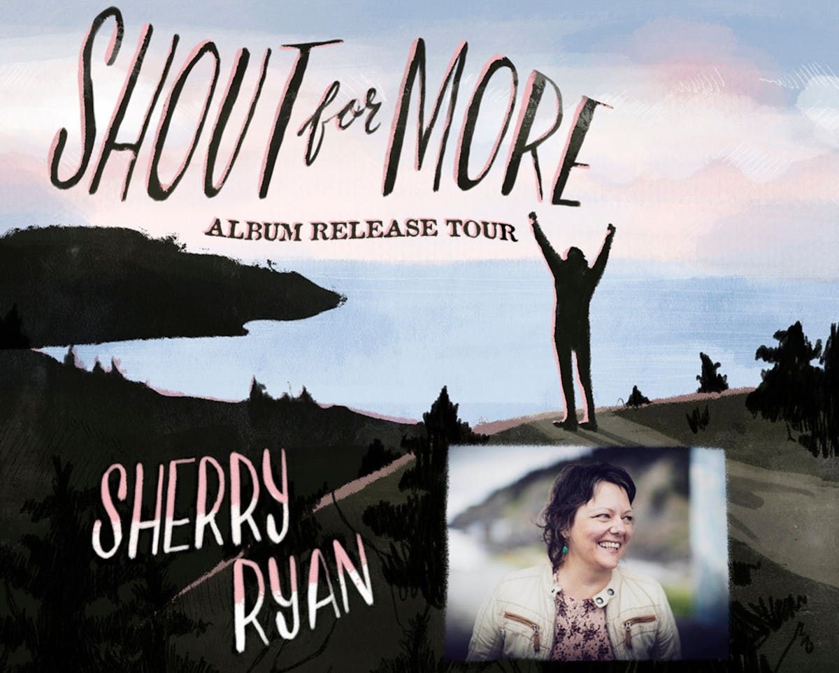 Sherry Ryan announces new album release and tour dates | PNI Atlantic News