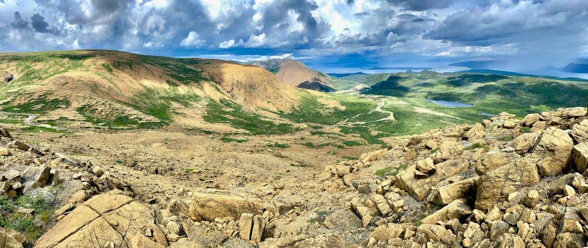 Shifting into the next phase: Cabox Geopark plans inching closer to ...