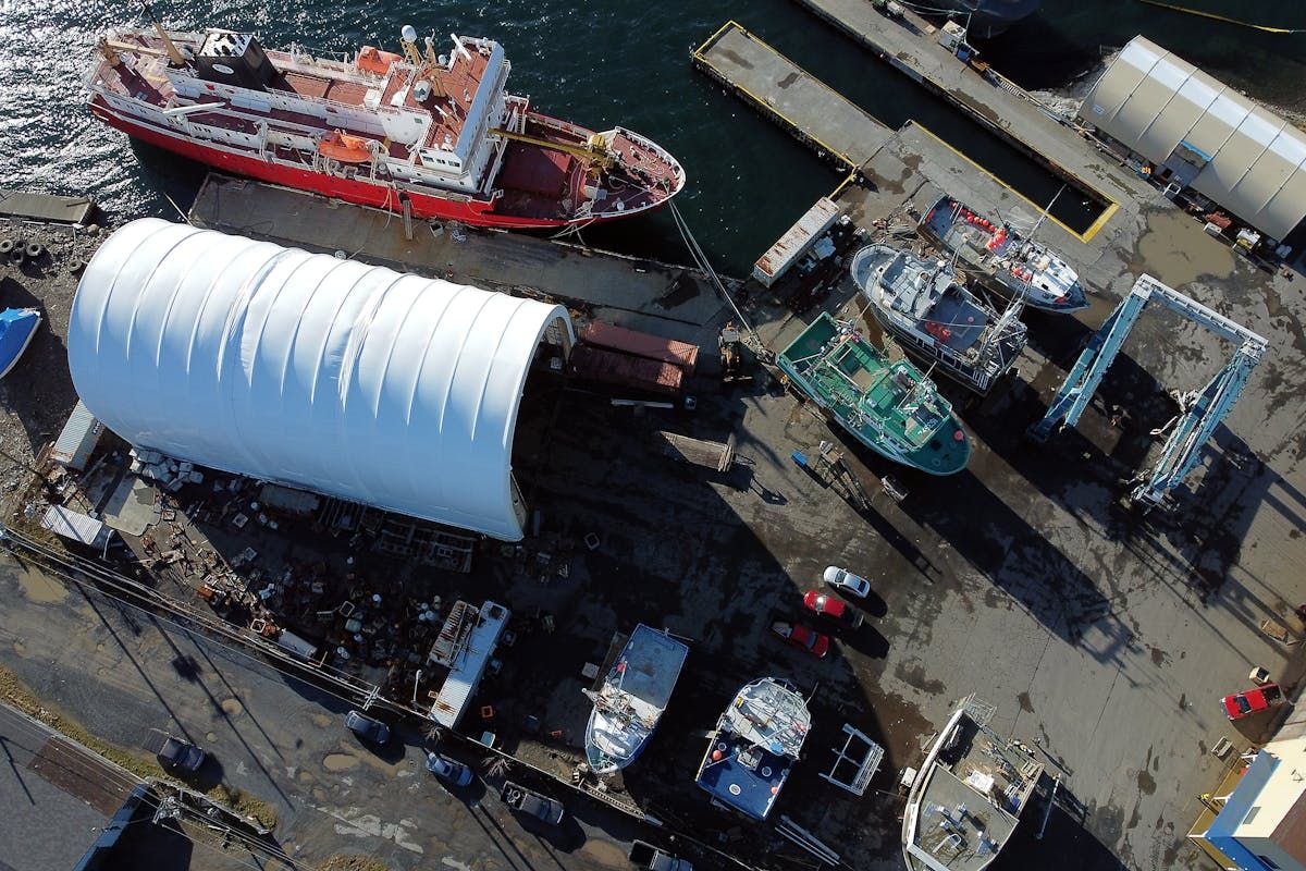 Retooling the fishing industry: Harbour Grace Ocean Enterprises looks ...