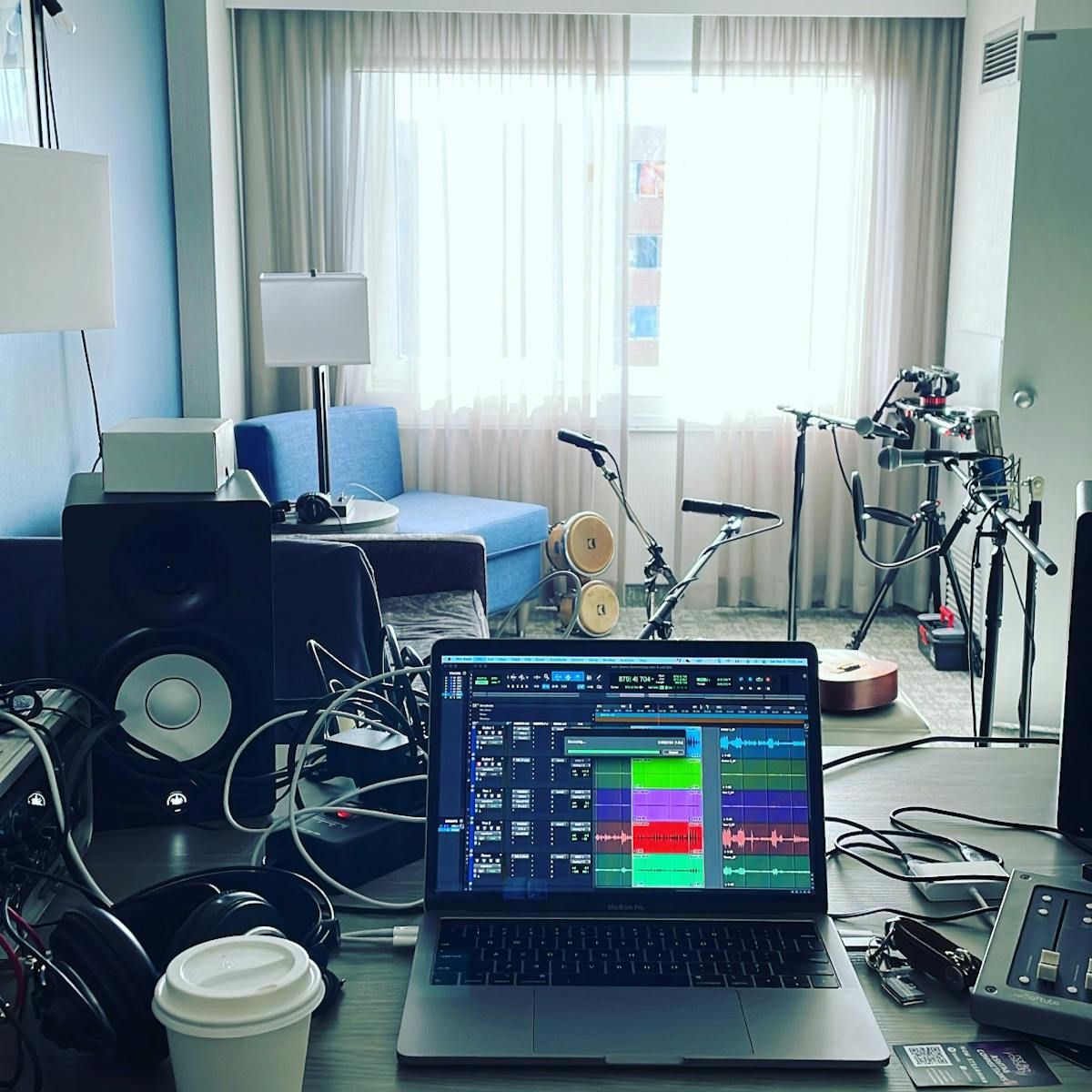 Shoebox Studios highlight East Coast music with Hotel Sessions | PNI ...