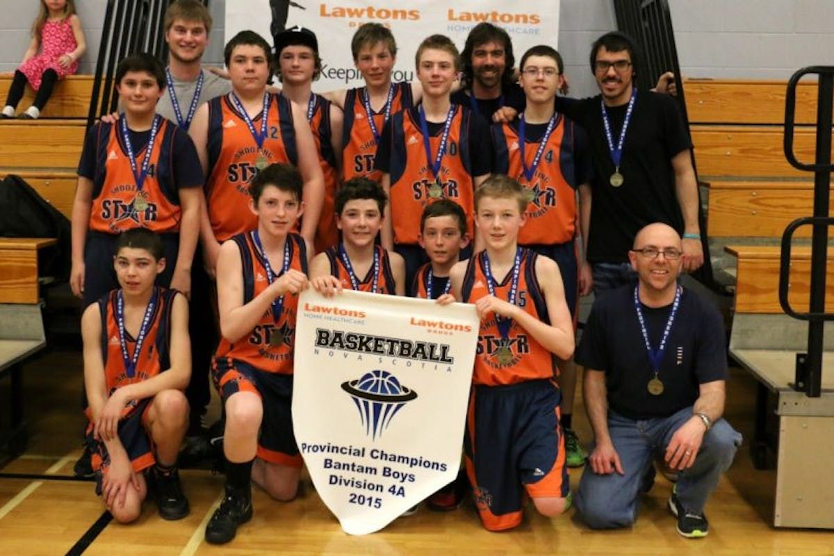 Shooting Stars strike gold at basketball provincials Gallery | PNI ...