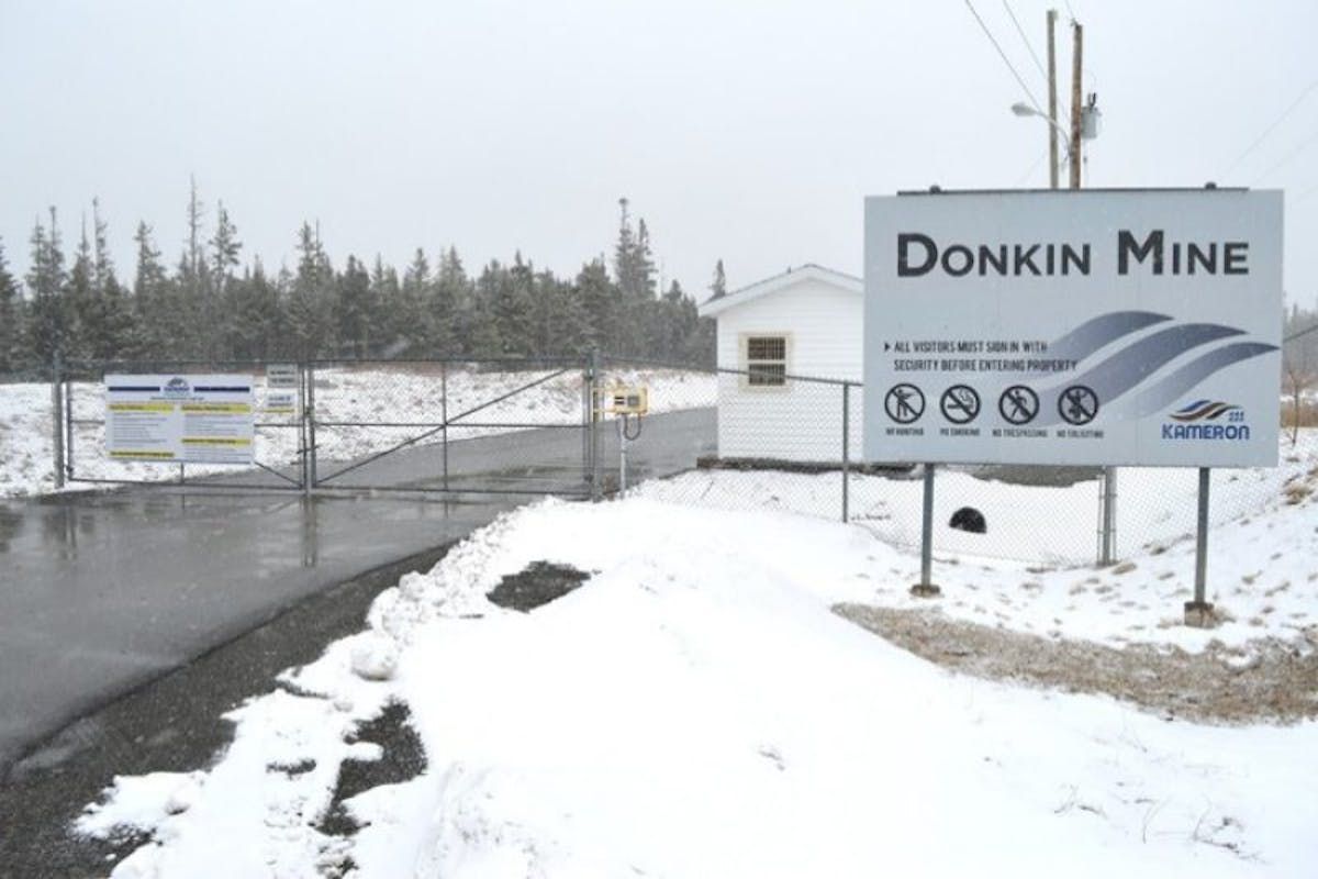 Councillor details Donkin Mine progress Gallery | PNI Atlantic News