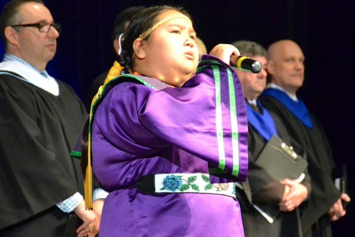 NSCC Marconi campus graduates 600 students Saturday in two graduations ...