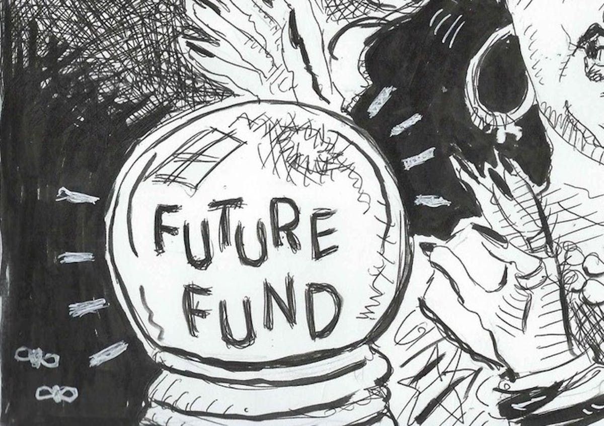 KEVIN TOBIN CARTOON: What does the N.L. finance minister see that we ...