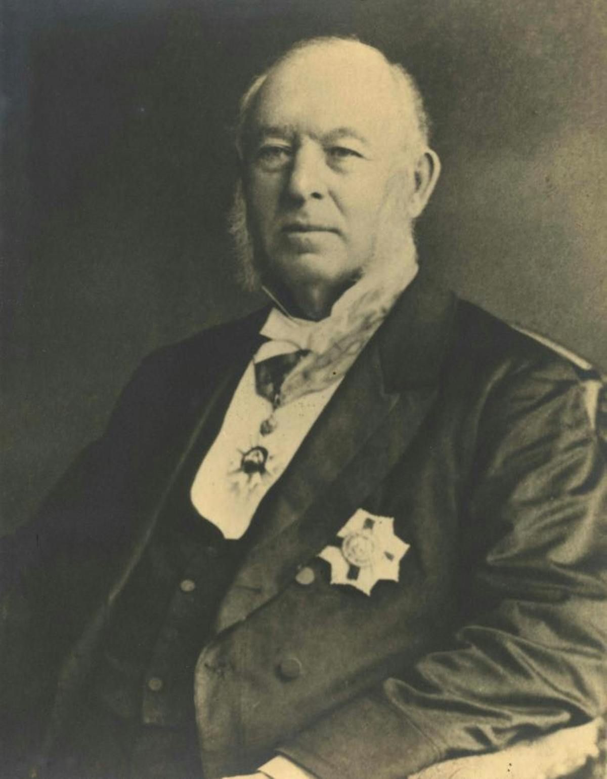 Sir Adams George Archibald - Truro’s Father of Confederation | PNI ...