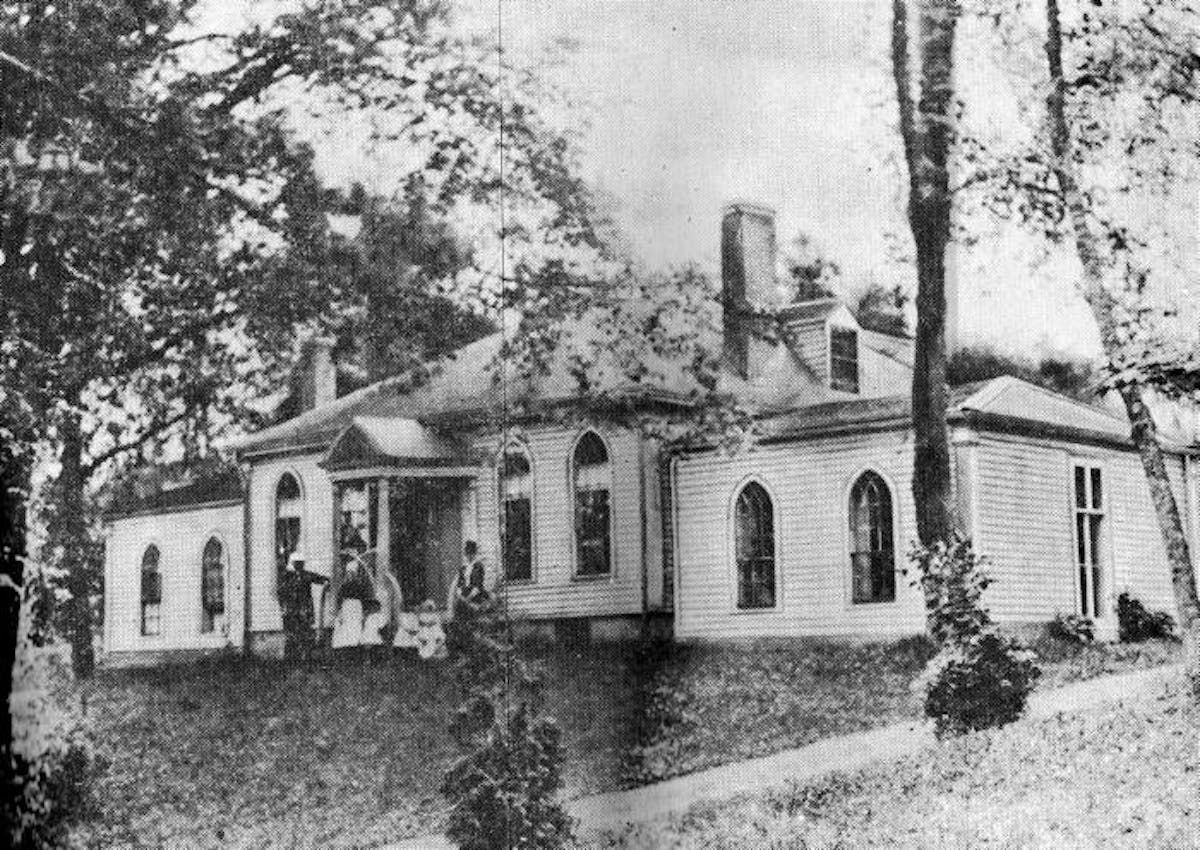 Sir Adams George Archibald - Truro’s Father of Confederation | PNI ...