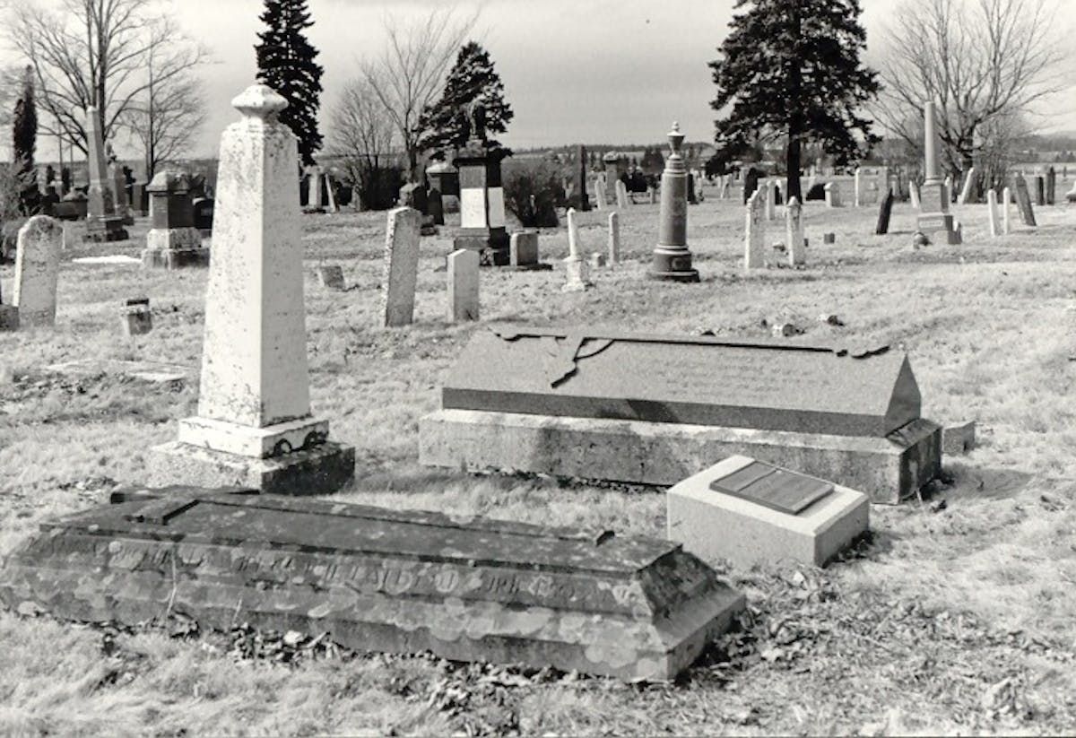 Sir Adams George Archibald - Truro’s Father of Confederation | PNI ...