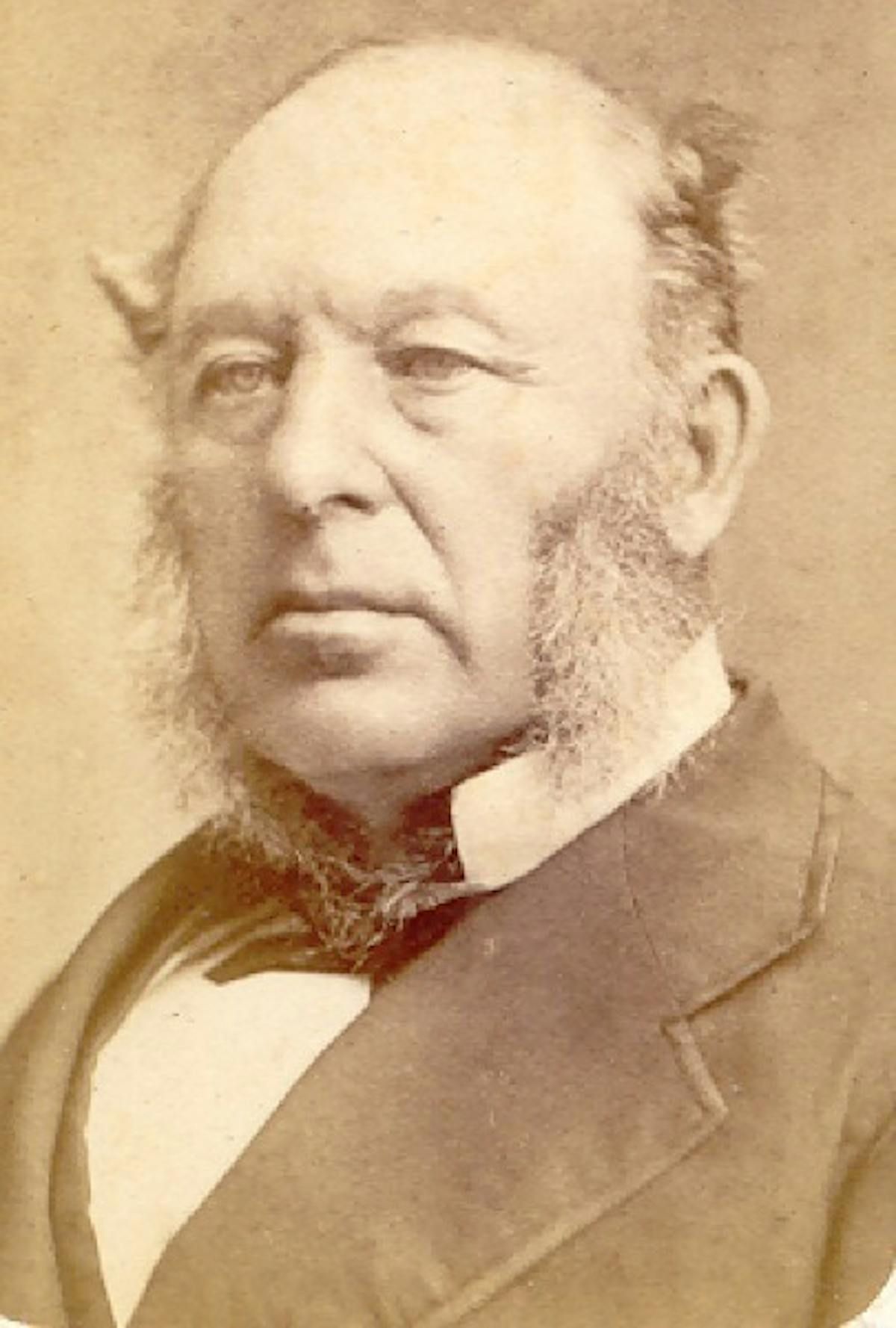 Sir Adams George Archibald - Truro’s Father of Confederation | PNI ...