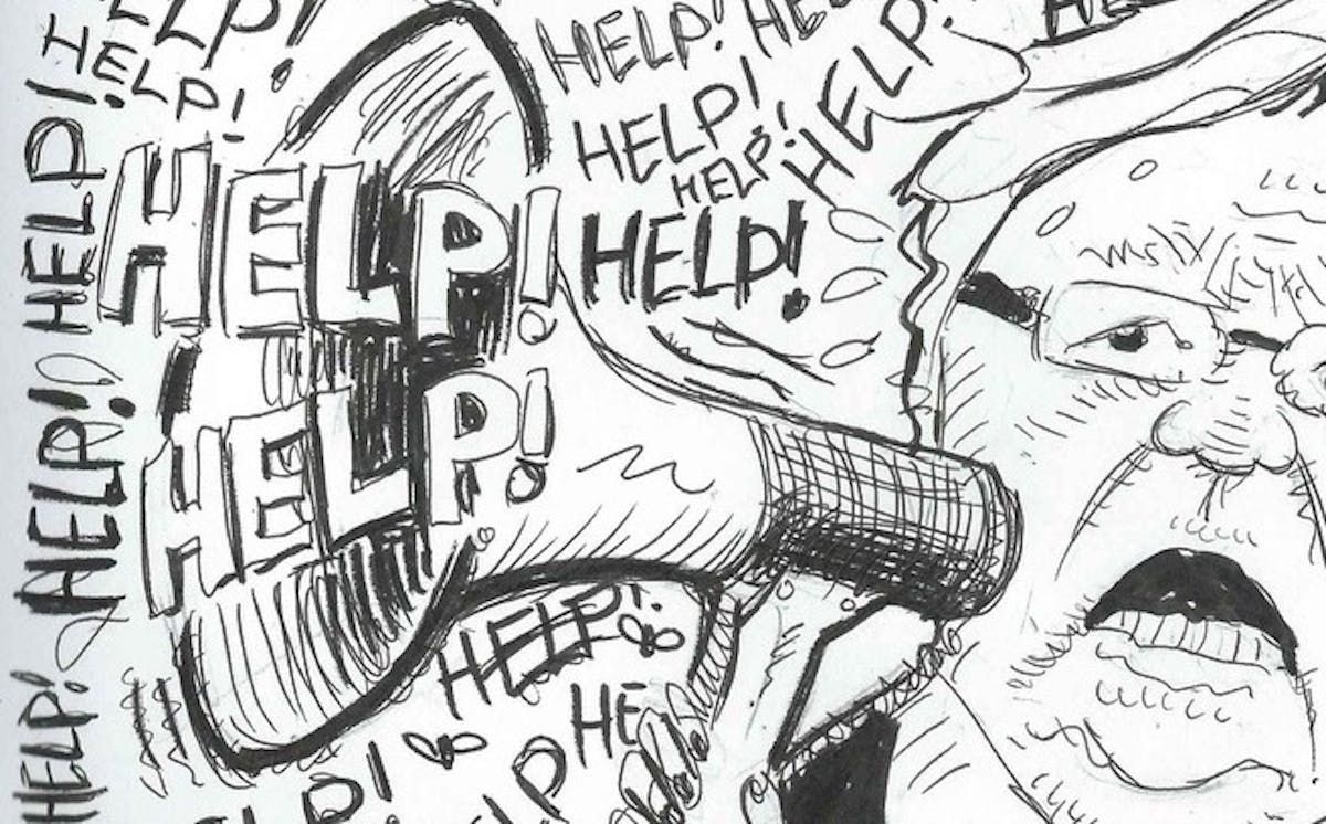 KEVIN TOBIN CARTOON: N.L. health care is screaming out for help | PNI ...