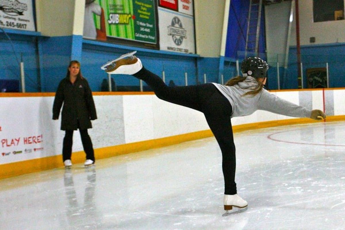 Skating season opens at Digby Area Arena | PNI Atlantic News