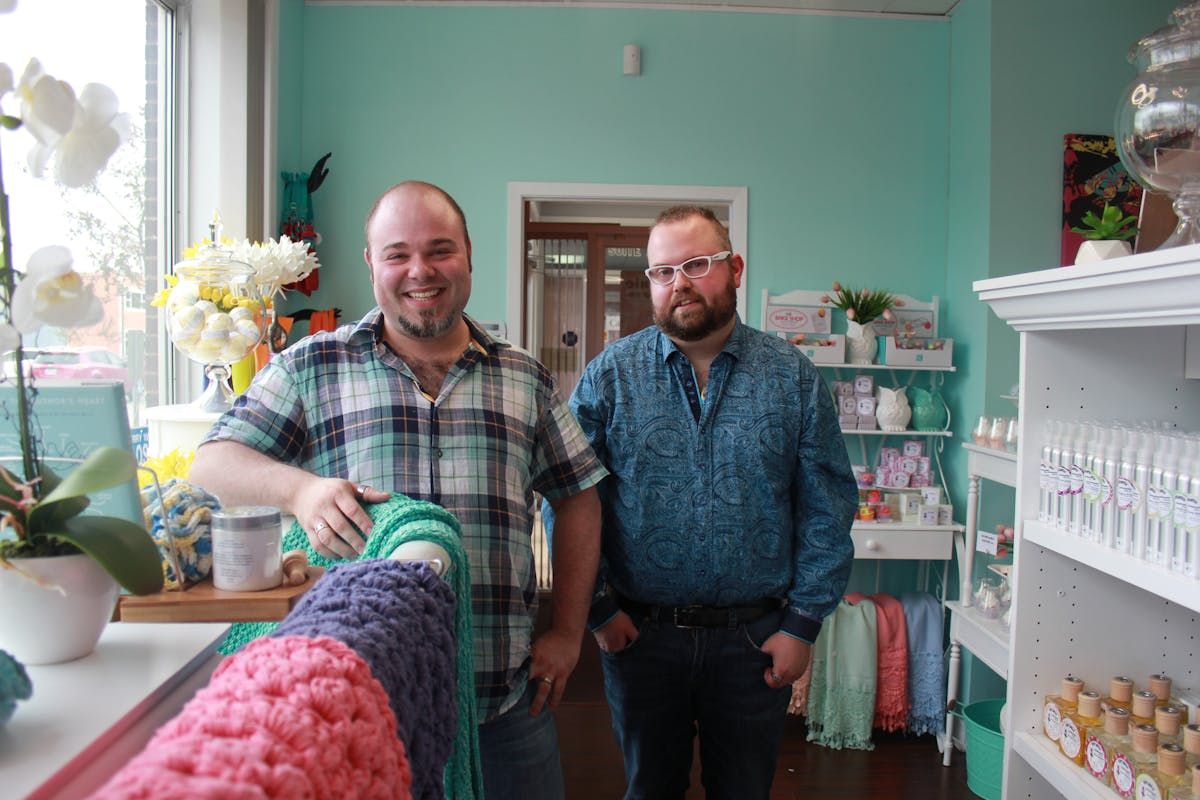 BubblePixie Soap Co. cleaning up on High Street | PNI Atlantic News
