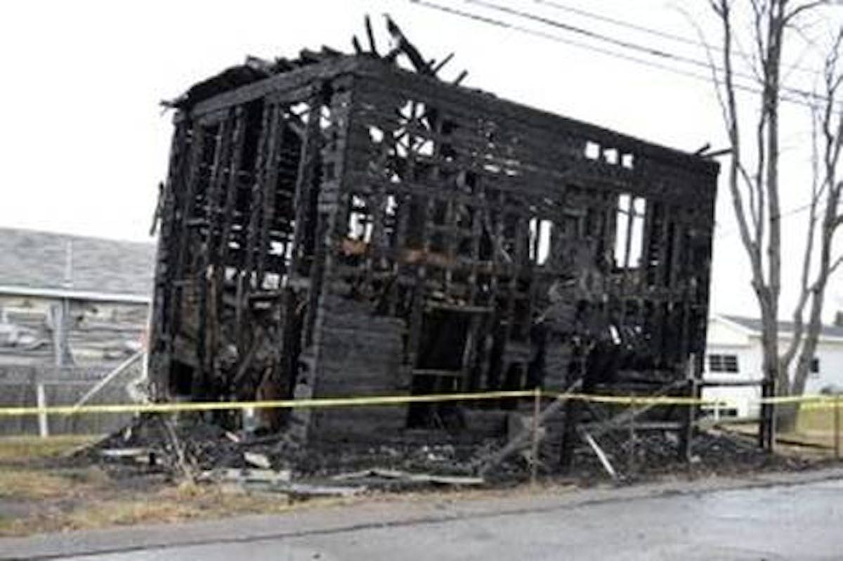 Cause of weekend house fire under investigation | PNI Atlantic News