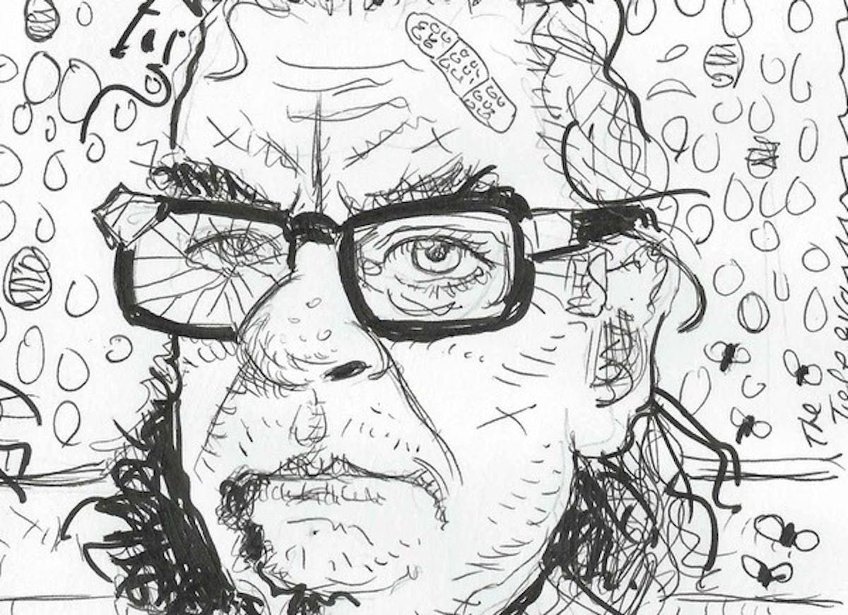 KEVIN TOBIN CARTOON: The Charlestown Chiefs look tame compared to the ...