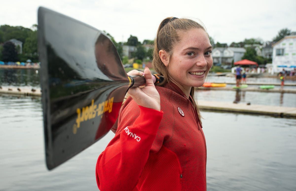 Windsor Junction's Sloan MacKenzie excited to live her Olympic dream | PNI Atlantic News