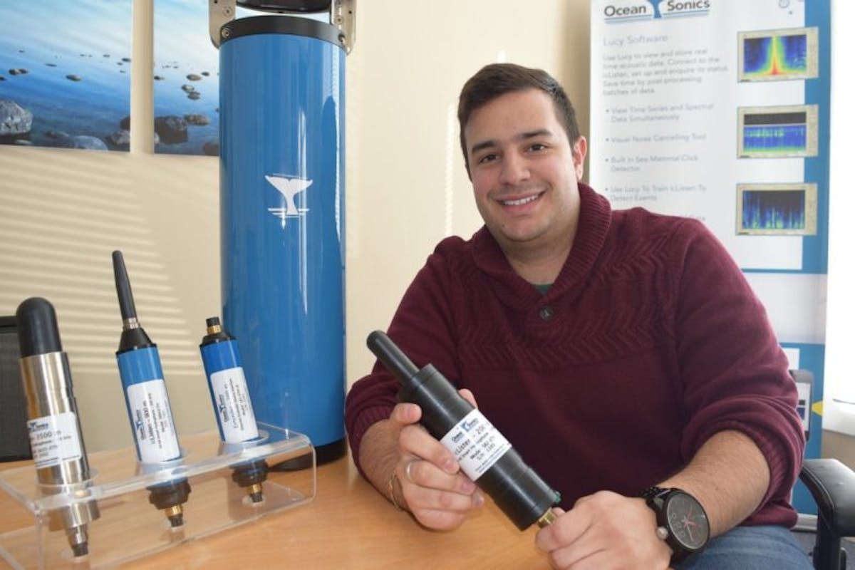 Small sensors to serve as big ears on tidal turbine project Gallery ...