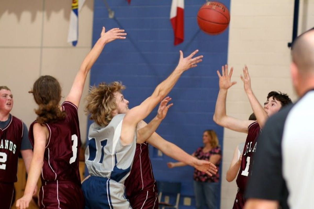 St. Mary’s Bay Academy stings visiting ICS | PNI Atlantic News