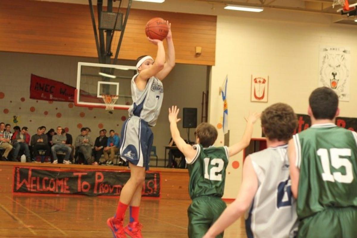 SMBA Stingrays dominate SAERC Saints in provincial opener Gallery | PNI ...