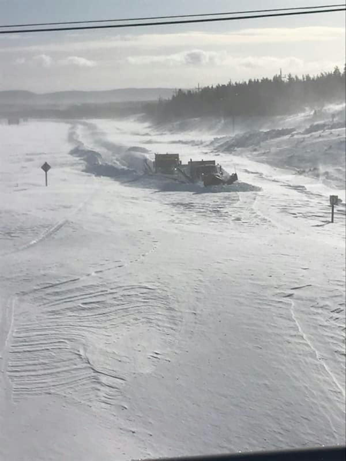 Newfoundland's Snowmageddon named Canada’s fifth-biggest weather event ...