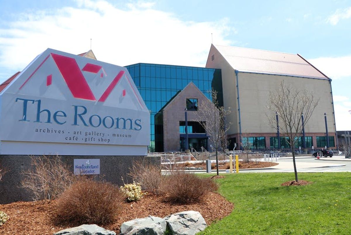 Sobey family art collection heading to The Rooms in St. John's | PNI ...