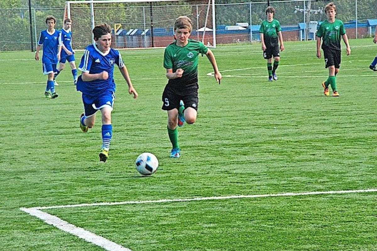 Corner Brook claims two gold at provincial U14 mega soccer tournament ...