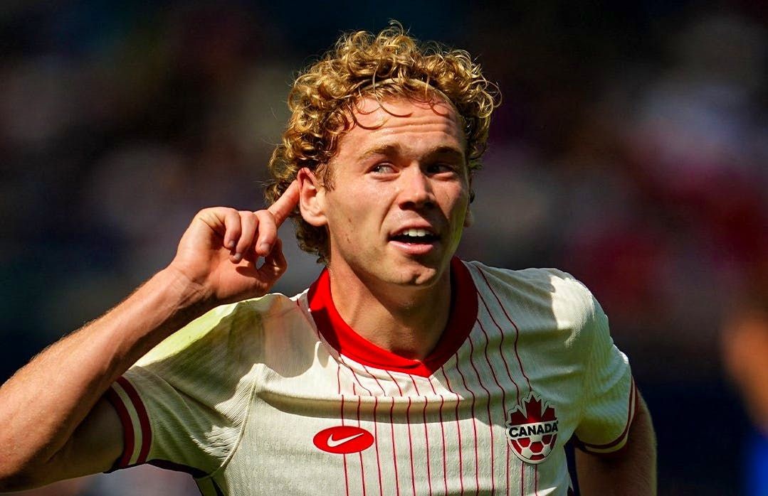 Jacob Shaffelburg scores in Canada's historic soccer win over U.S ...