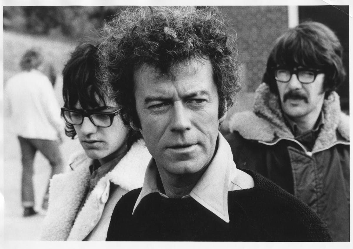 'It got a little woolly at times': 50 years later, 'The Rowdyman' is as ...