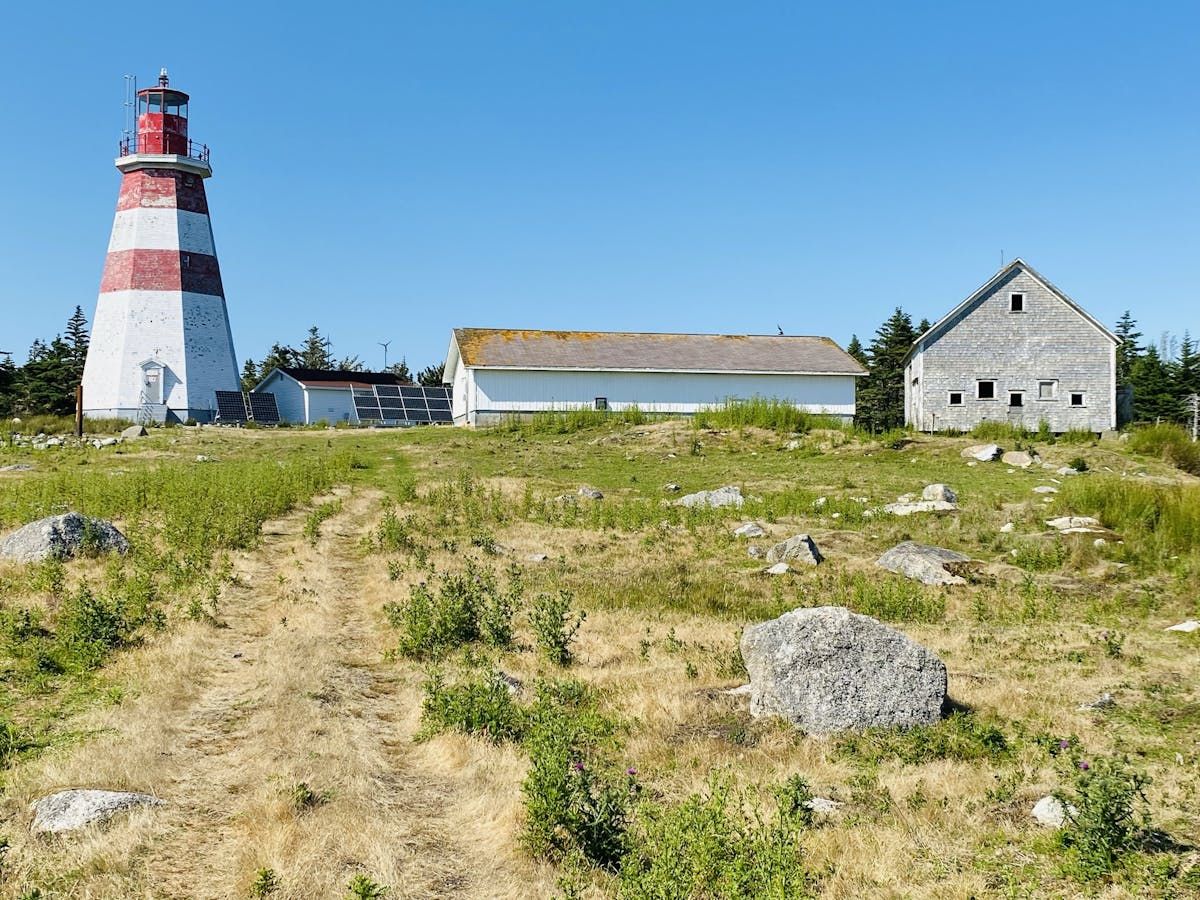 SOS: Grassroots movement afoot to save historic Seal Island Lighthouse ...