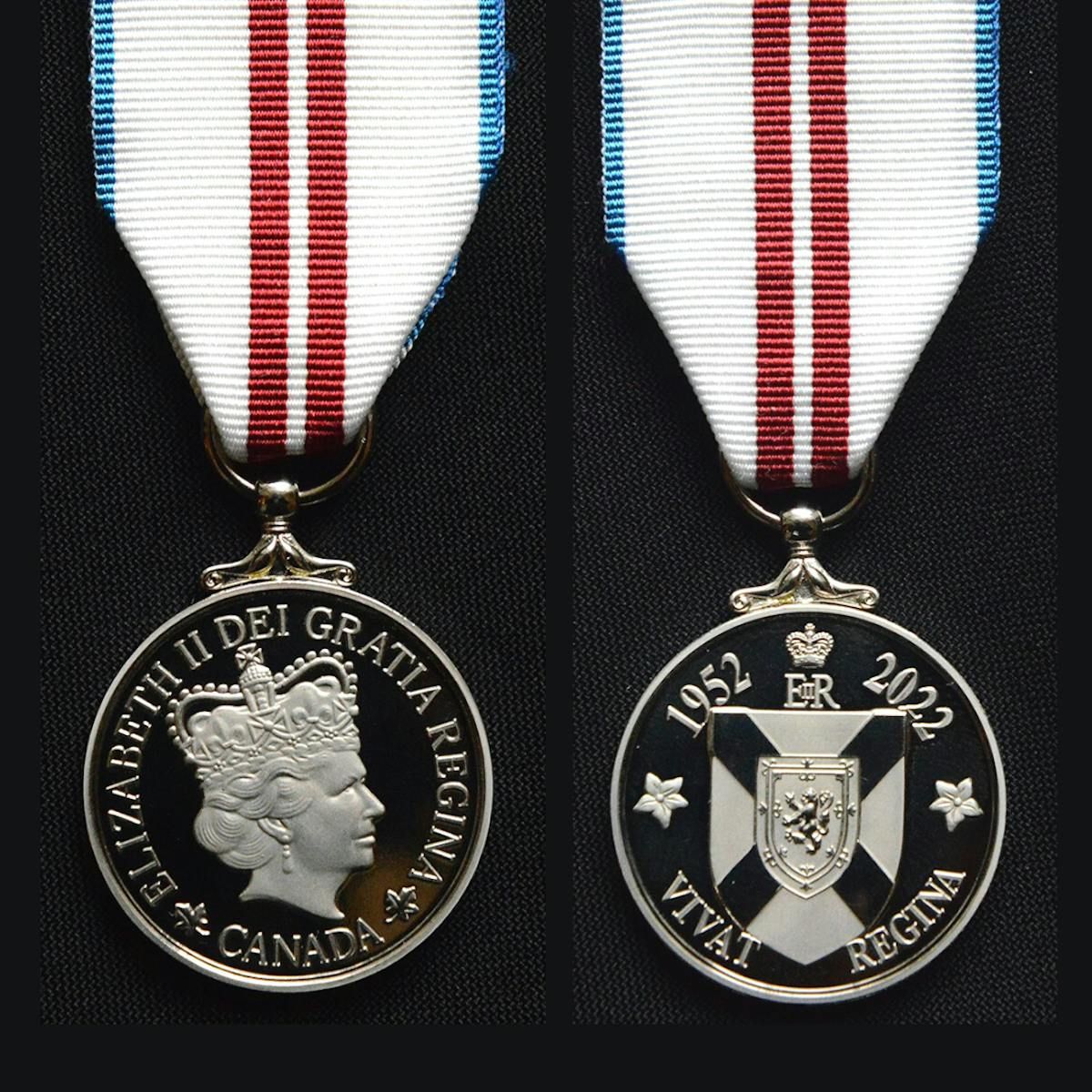 Platinum Jubilee medal ceremony Saturday in Dominion | PNI Atlantic News