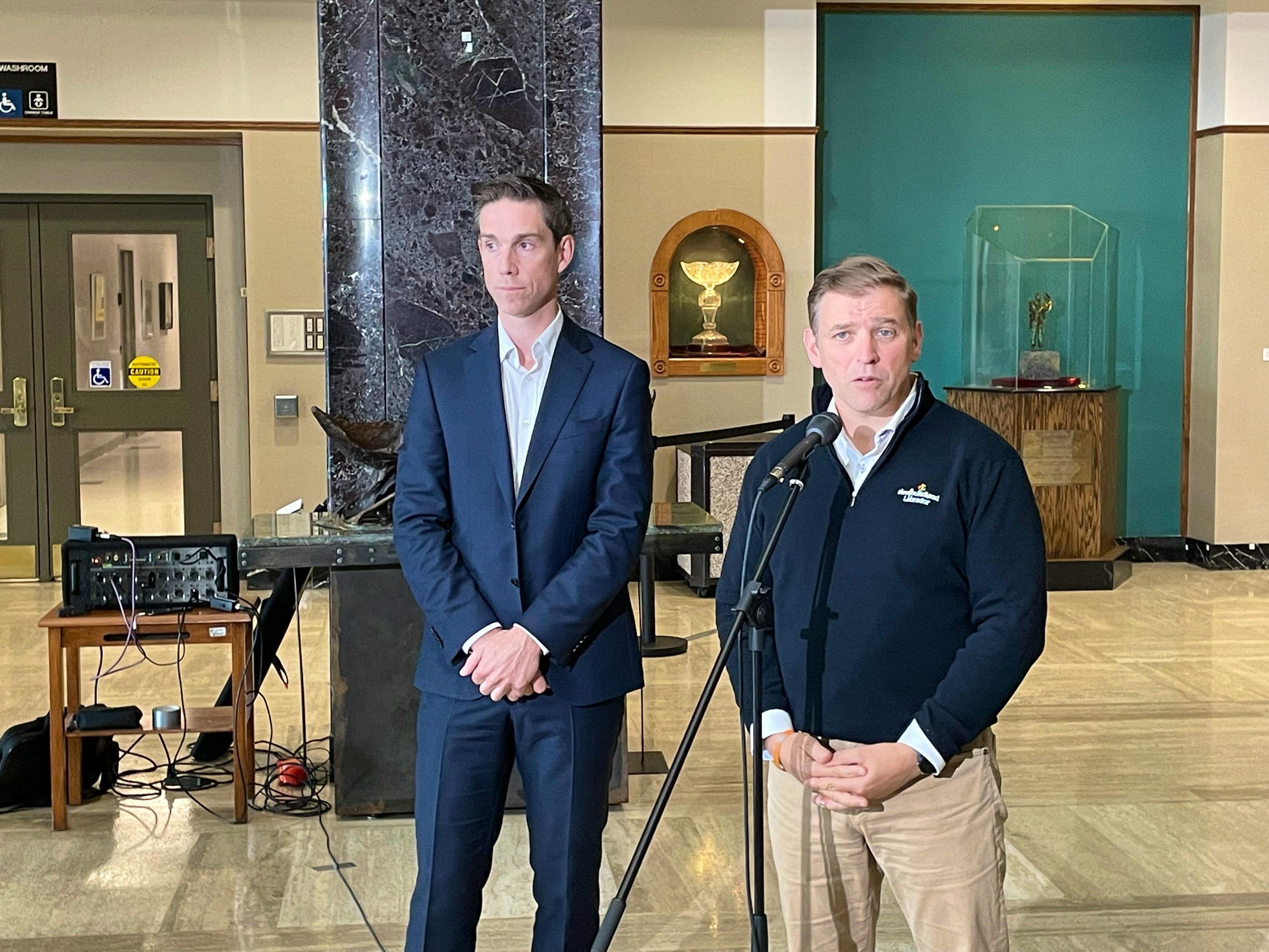 Speeding up care for people with hip fractures: Province announces ...