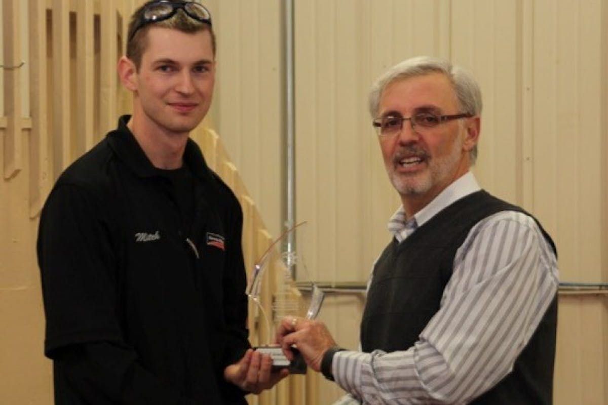 Charlottetown Speedy Glass technician wins regional competition | PNI ...