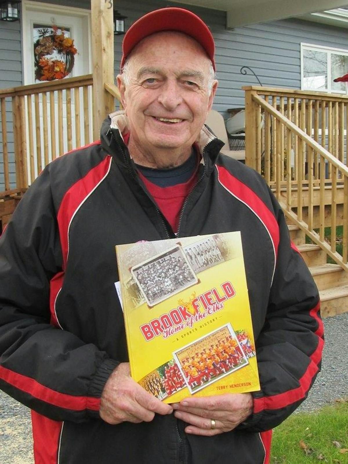 Sportsman hits the mark on Brookfield sports history | PNI Atlantic News