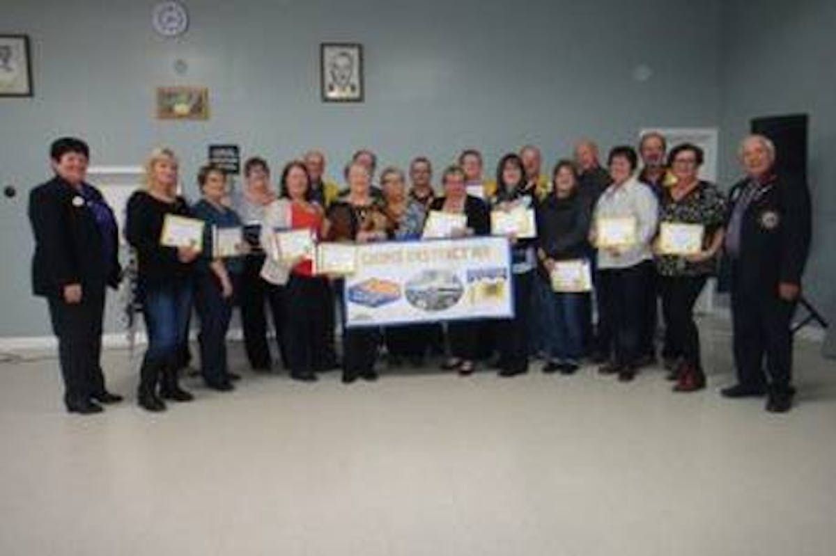 Springdale Lions and Lioness united moving forward | PNI Atlantic News