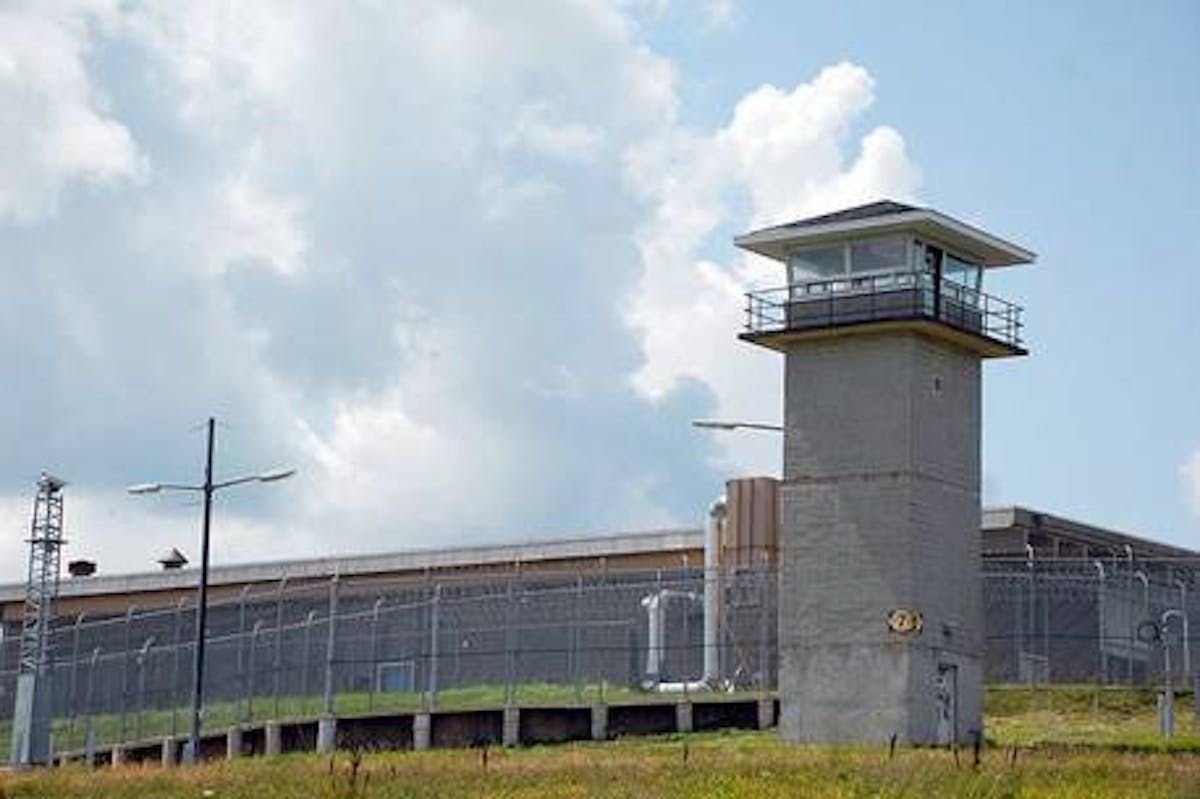 Inmate dead, lockdown and search underway at Springhill prison | PNI ...