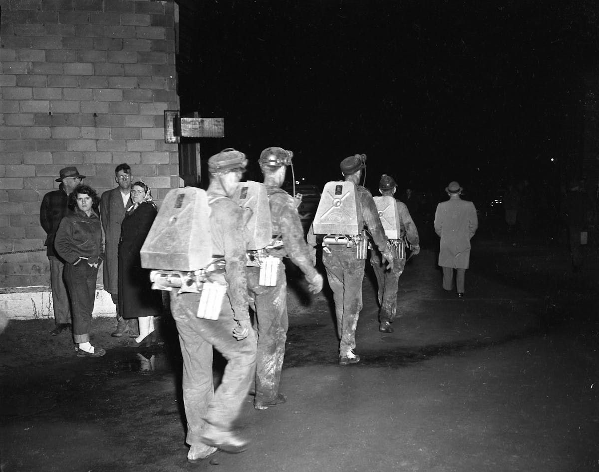 Did Springhill miners see the bump coming? A look at the science behind ...