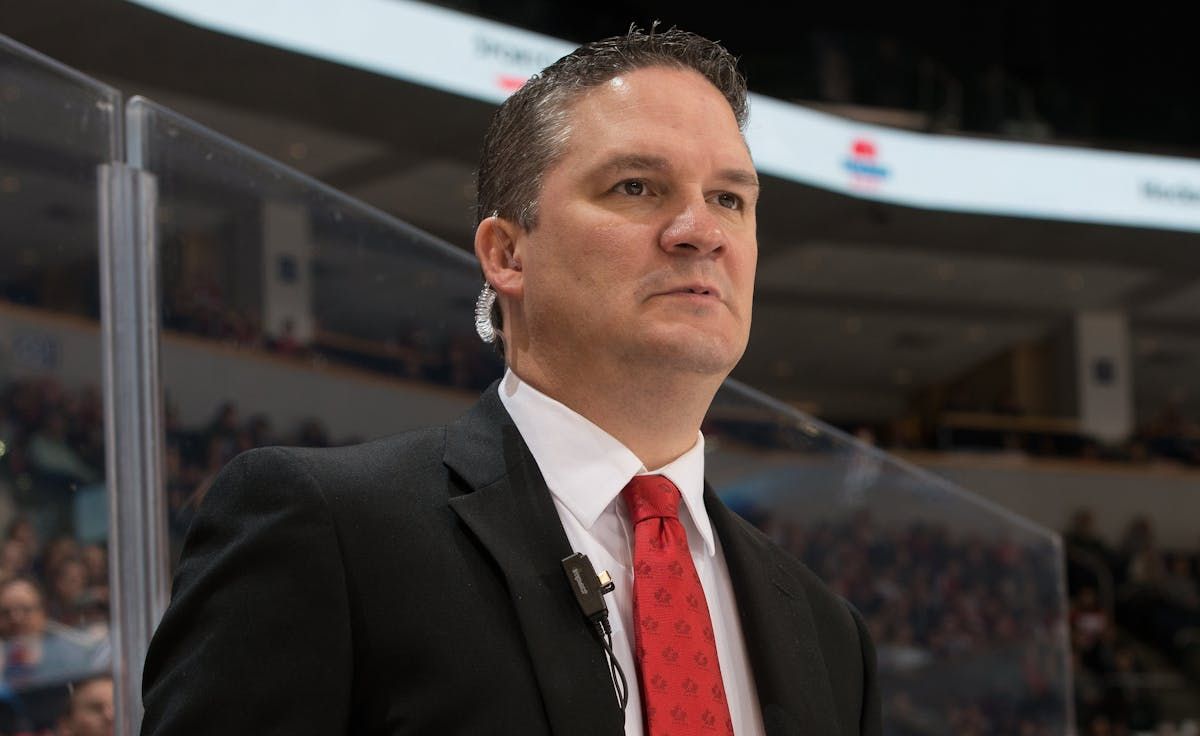 Spryfield's Troy Ryan makes Hockey Canada history, named to coaching staff for IIHF men's hockey ...