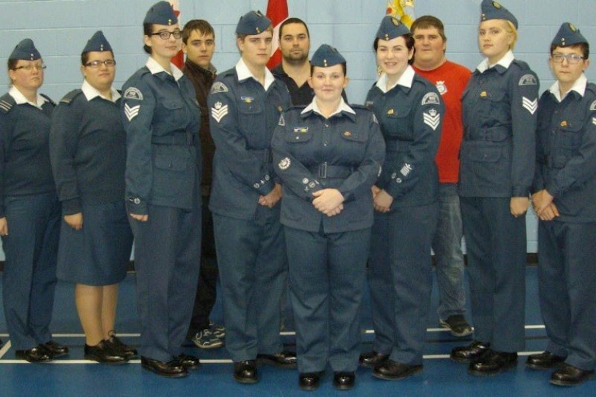 Squadron named after flight pioneer Gallery | PNI Atlantic News