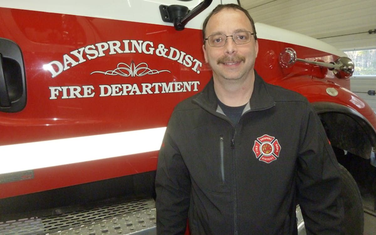 HERE'S WHAT I'M THINKING: Easy for firefighters to burn out | PNI ...