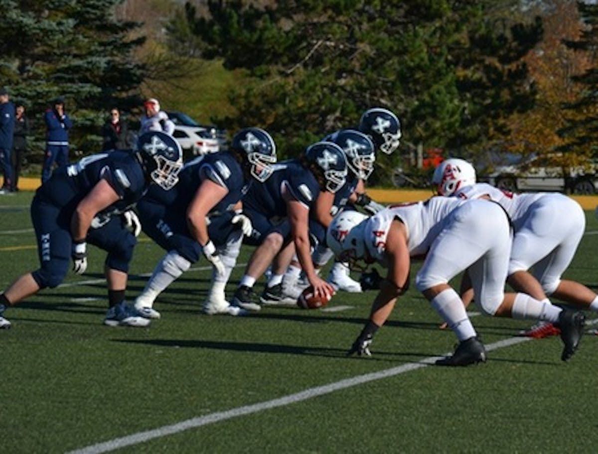 AUS ROUNDUP: St. F.X. slips past Acadia to finish football regular ...