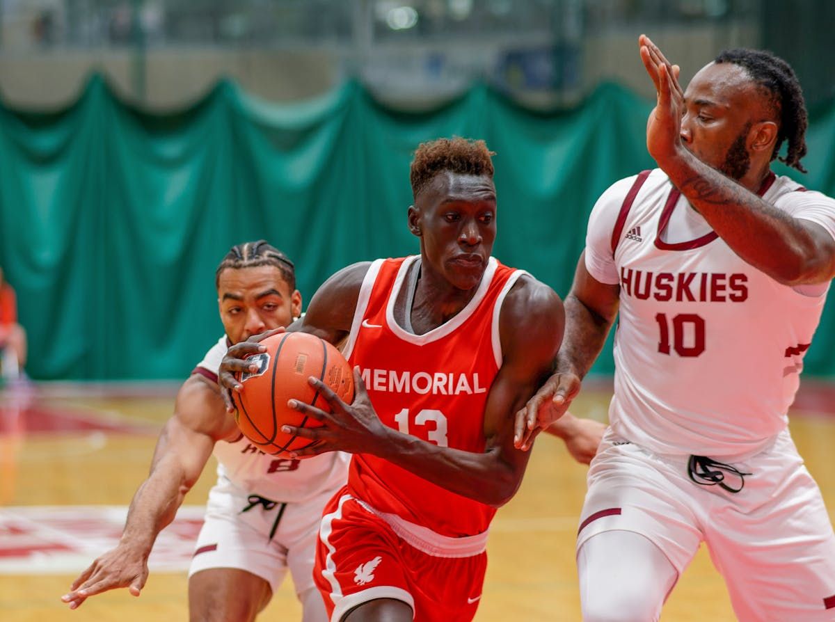 The Sea-Hawks are playoff bound: Both Memorial University men and women ...