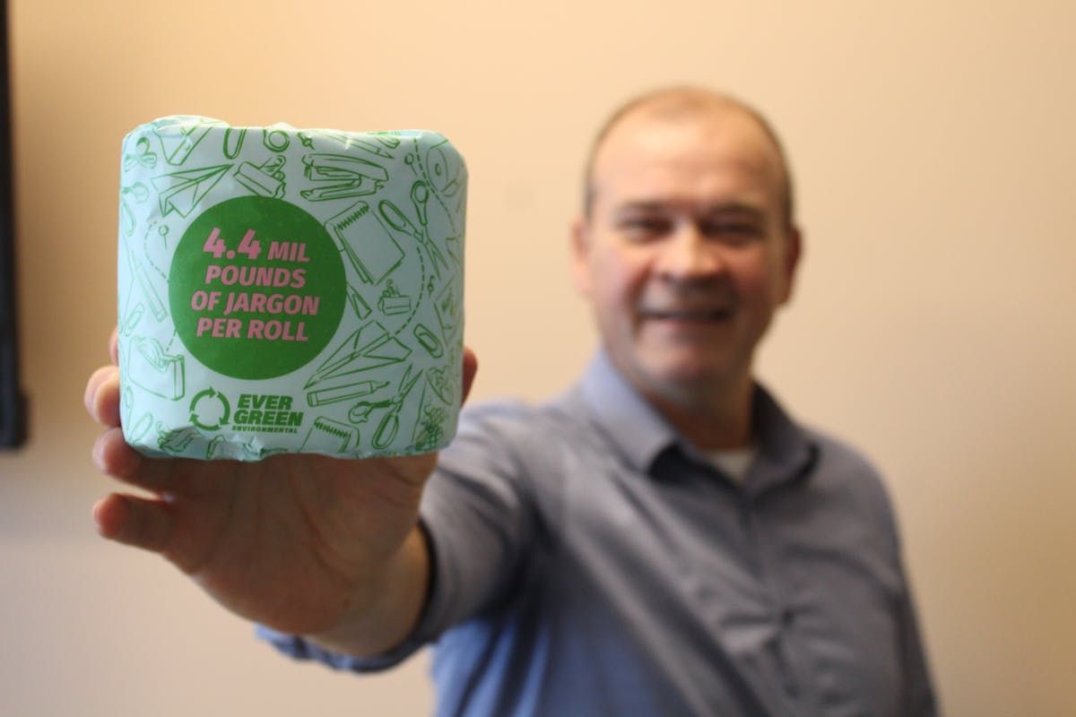 St. John's-based Ever Green Environmental turning paper waste into ...