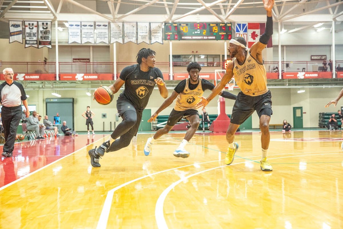 St. John’s basketball fans get their first glimpse of Newfoundland ...