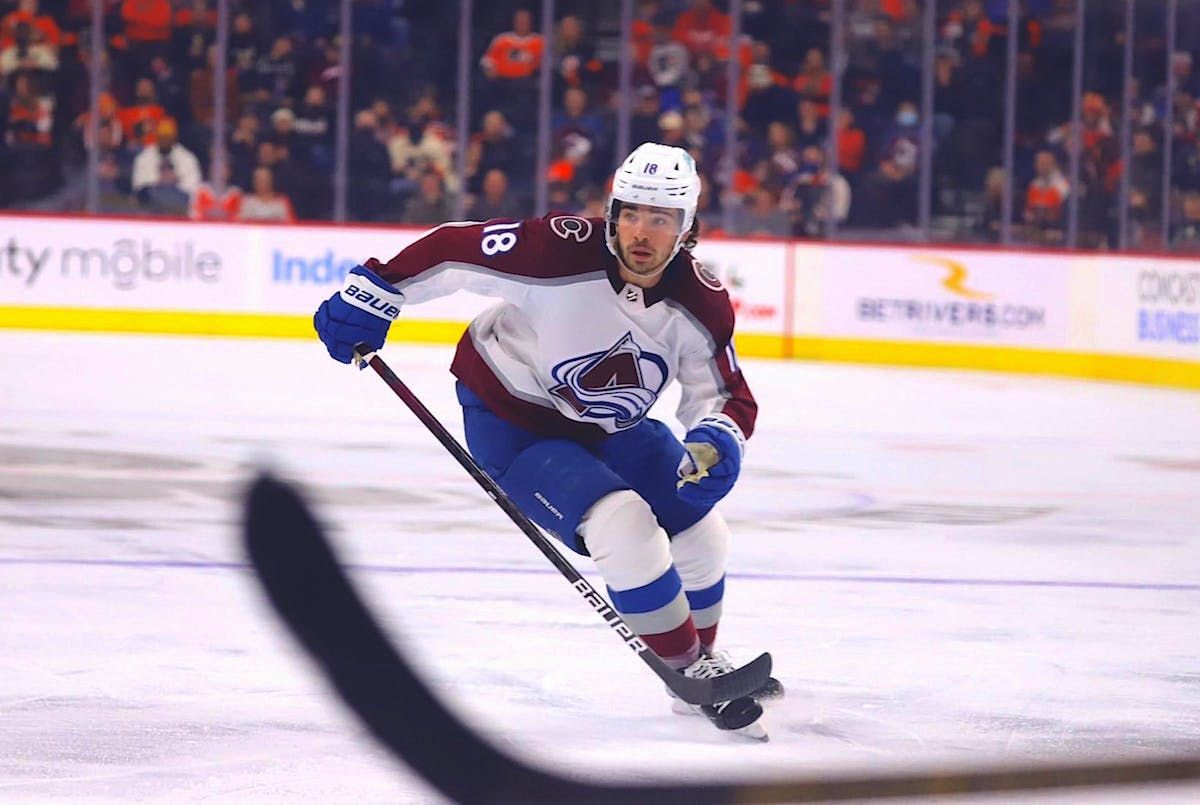 St. John’s native Alex Newhook could add his name to a small list of ...