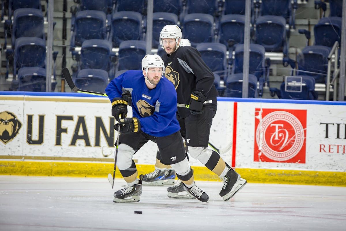 St. John’s native Jordan Escott signs on for another year with the ...