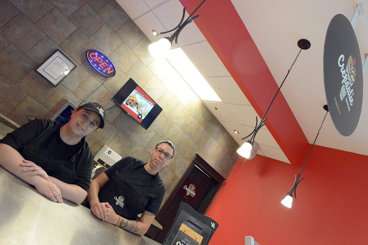 Chilean chef realizes dream with new downtown St. John's creperie | PNI ...