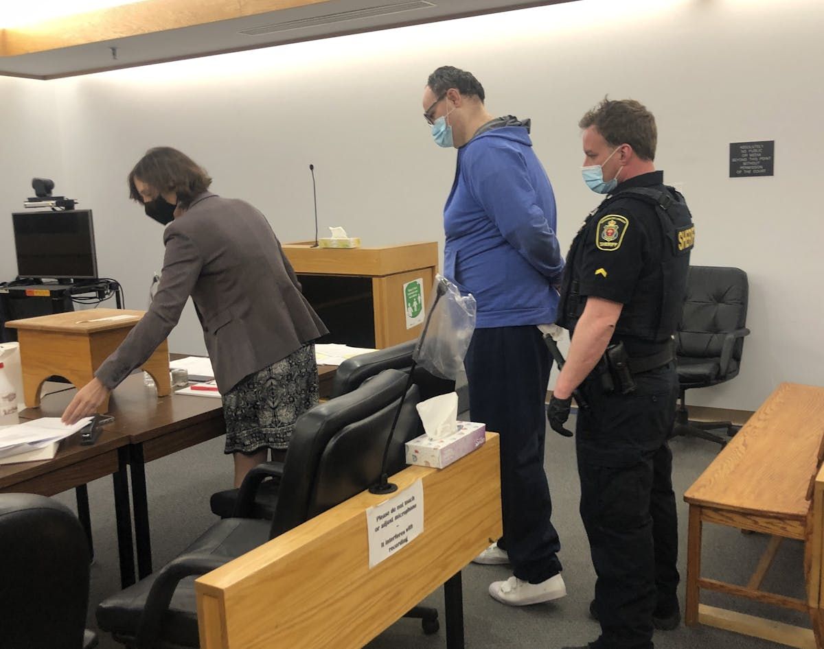 St. John's sexual offender Matthew Twyne denied bail on latest alleged ...