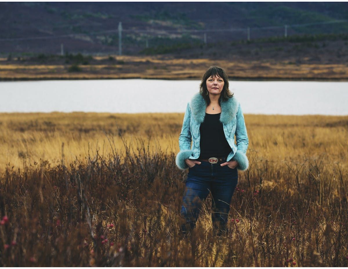 St. John's singer-songwriter Sherry Ryan tunefully tackles 20 Questions ...
