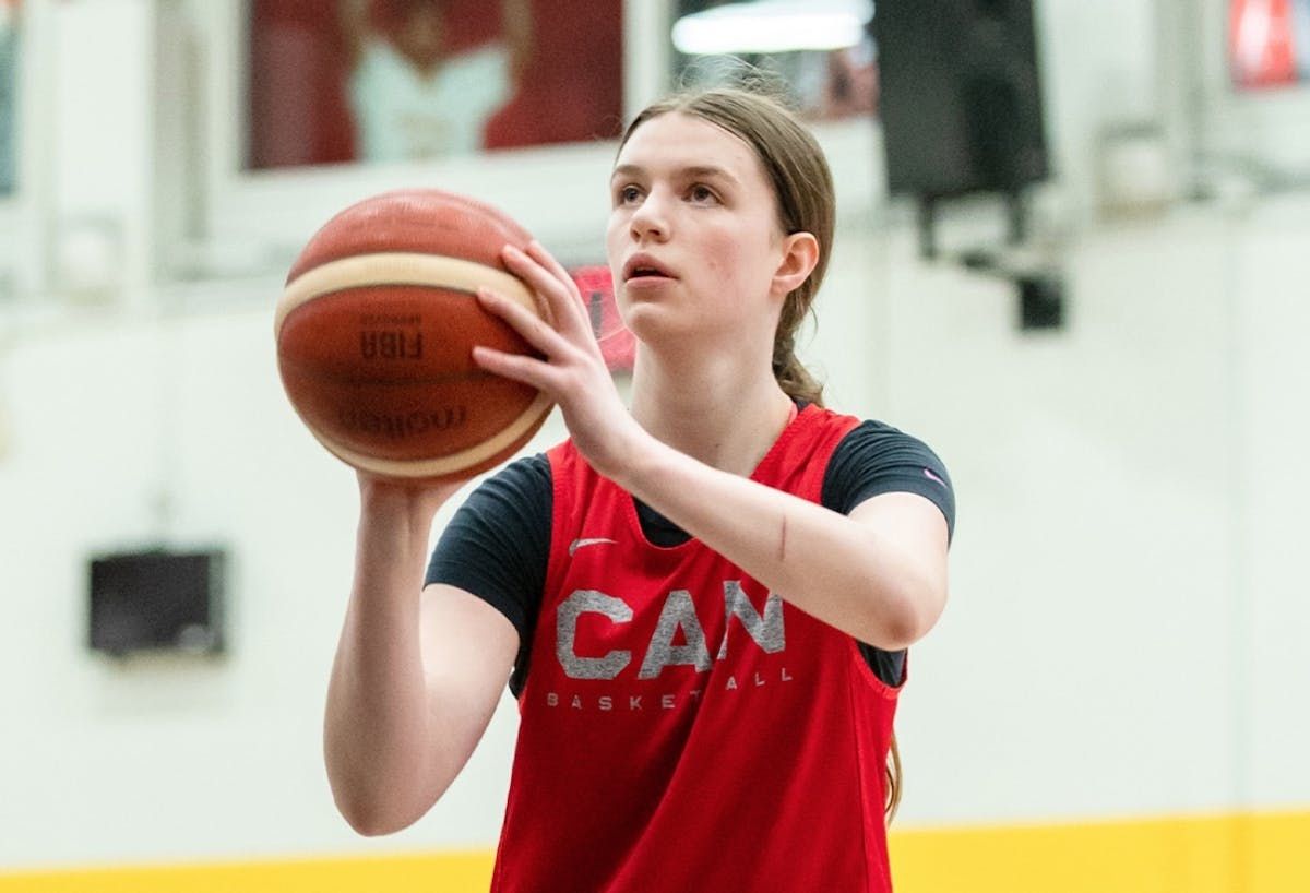 St. John's teen Sarah Reid making baskets in Mexico for the Canadian ...