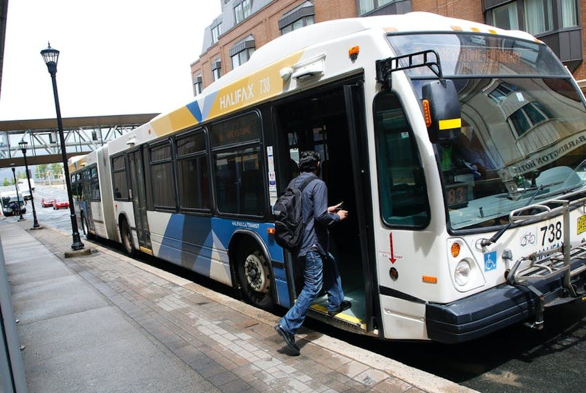 Launching soon: An app to pay fares on Halifax Transit | PNI Atlantic News