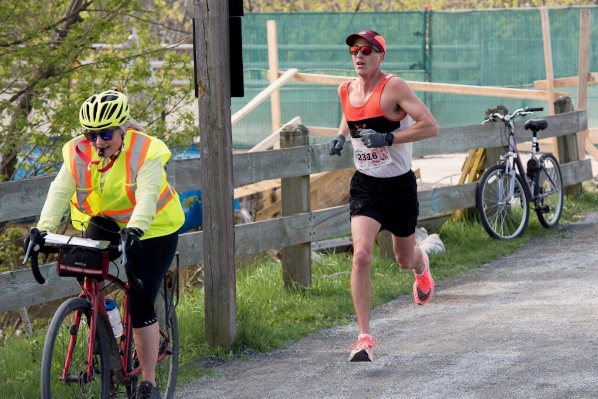 P.E.I. runner Stan Chaisson sets new race record in Fredericton ...