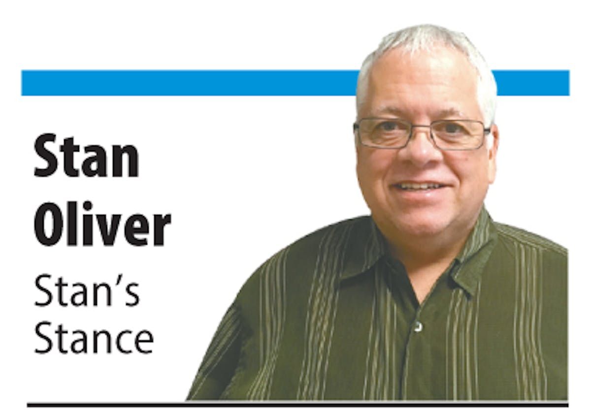 Stan Oliver: The facts are the facts | PNI Atlantic News
